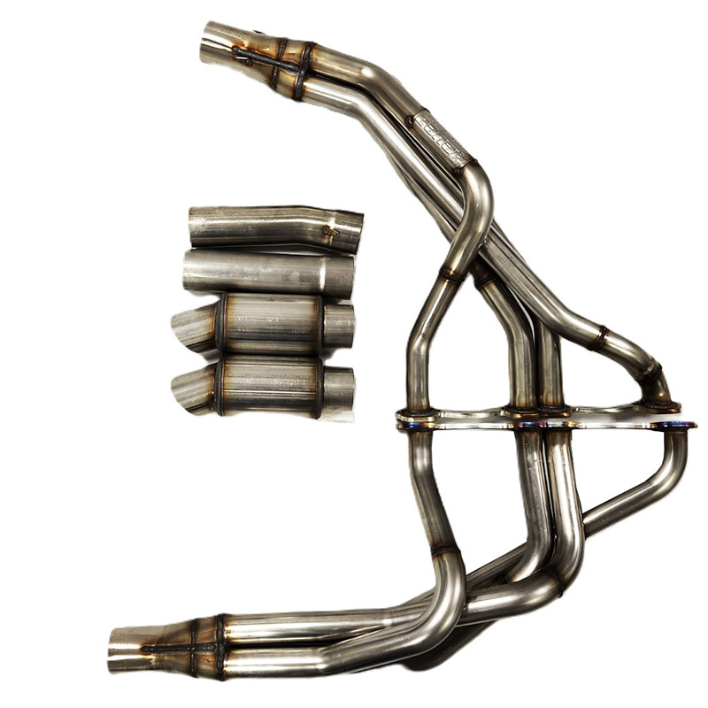 Beyea Custom Headers - DLM604-17 M/P